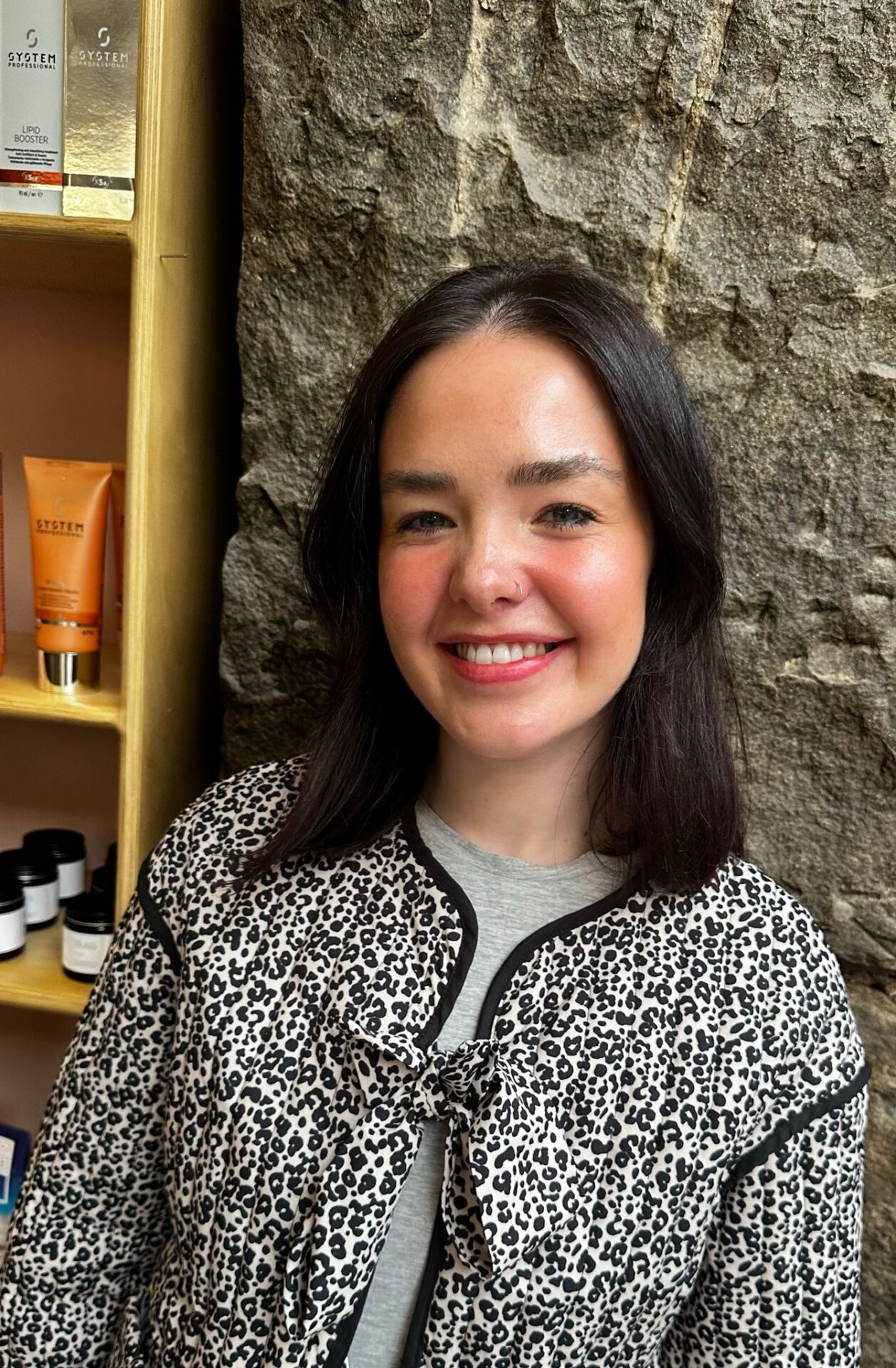 Visit Medusa Hair Salon in Teviot Place, Edinburgh